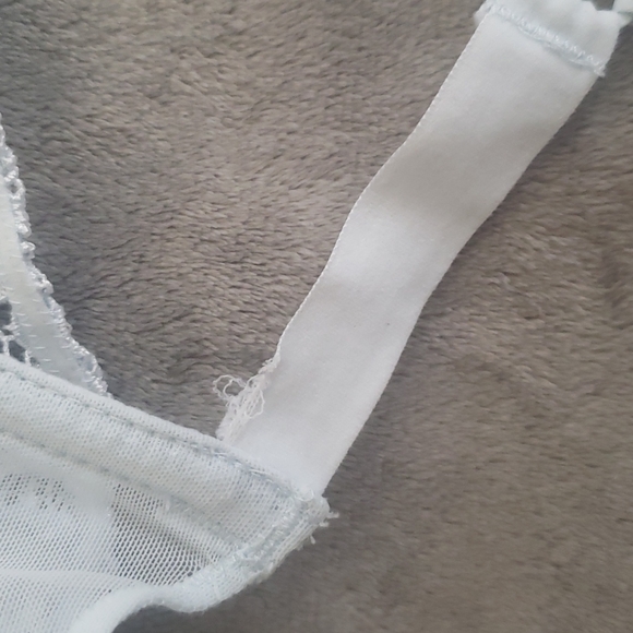 Victoria's Secret | Intimates & Sleepwear | Rare Victorias Secret Blue ...